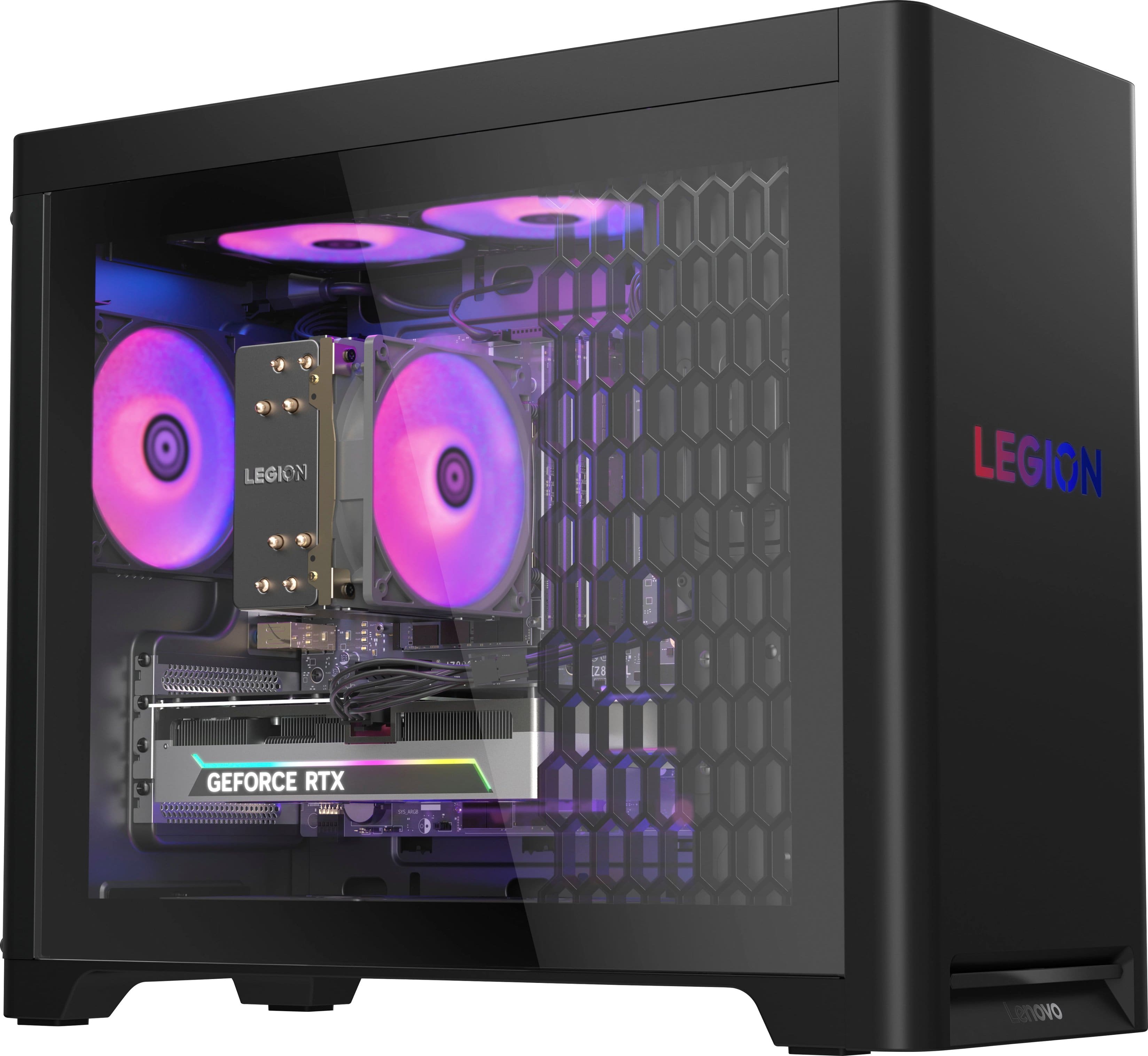 Lenovo Legion Tower 5 Gaming Desktop Review – Real‑World Tested AMD ...